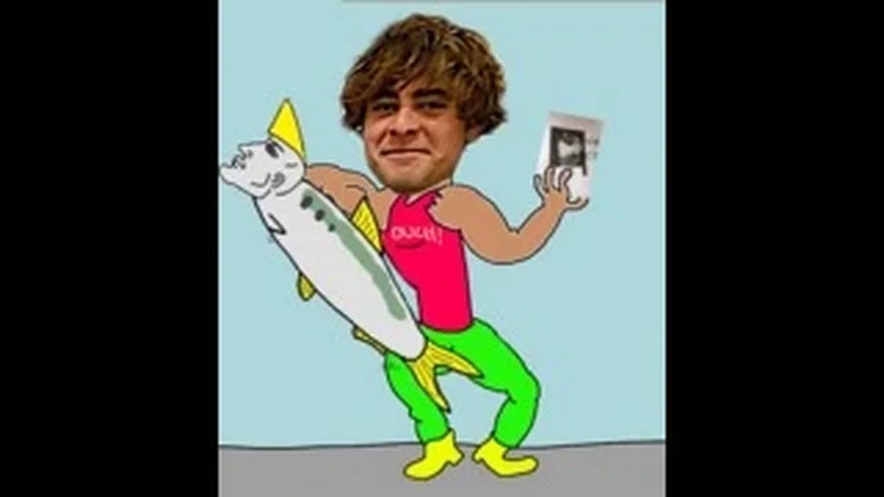 The legend of Bust a Nut Guy and the art of the chadfish