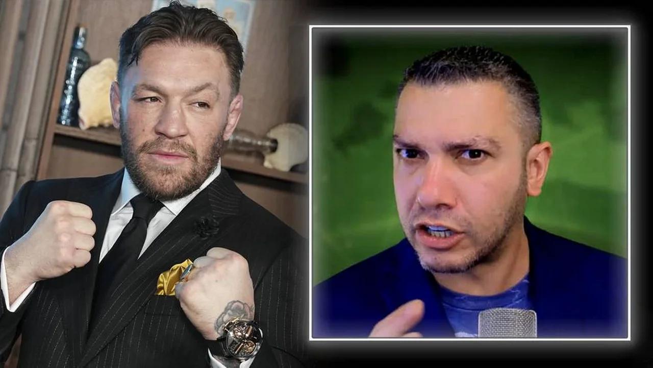 Jason Bermas- The Shocking Truth About Conor McGregor