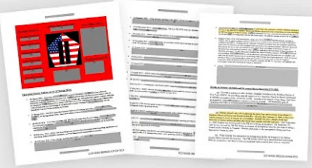 Joint Intelligence Source Reporting Of Musaed al-Jarrah