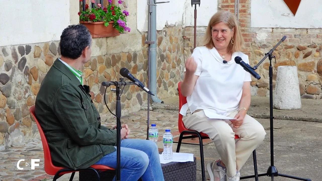 Entrevista al Coronel Pedro Baños con Margarita Torre (Historiadora)