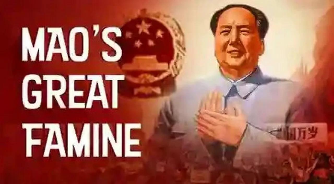 Mao's Great Famine - Documentary