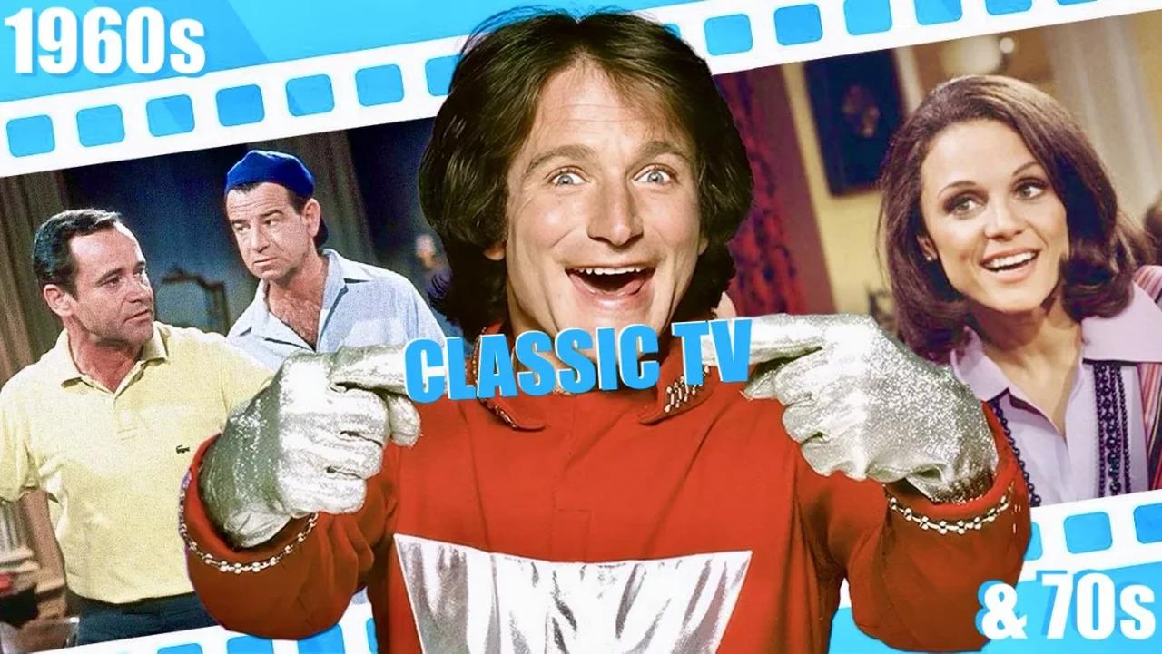 Classic TV (Vol. 5) [60s/70s]