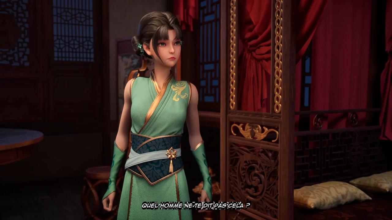 Hidden Sect Leader Episode 20 vostfr