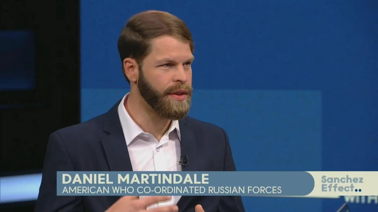Sanchez Effect | Daniel Martindale, American who secretly co-ordinated ...