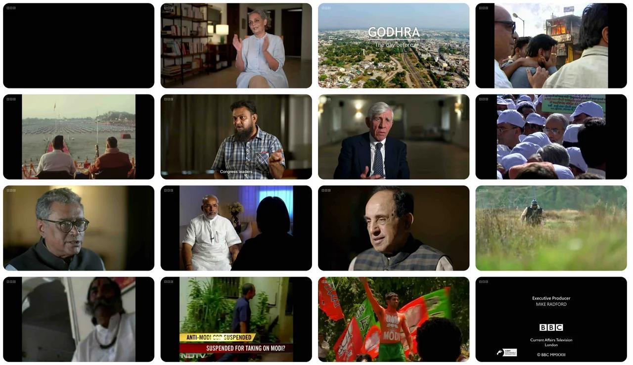 India The Modi Question S01E01