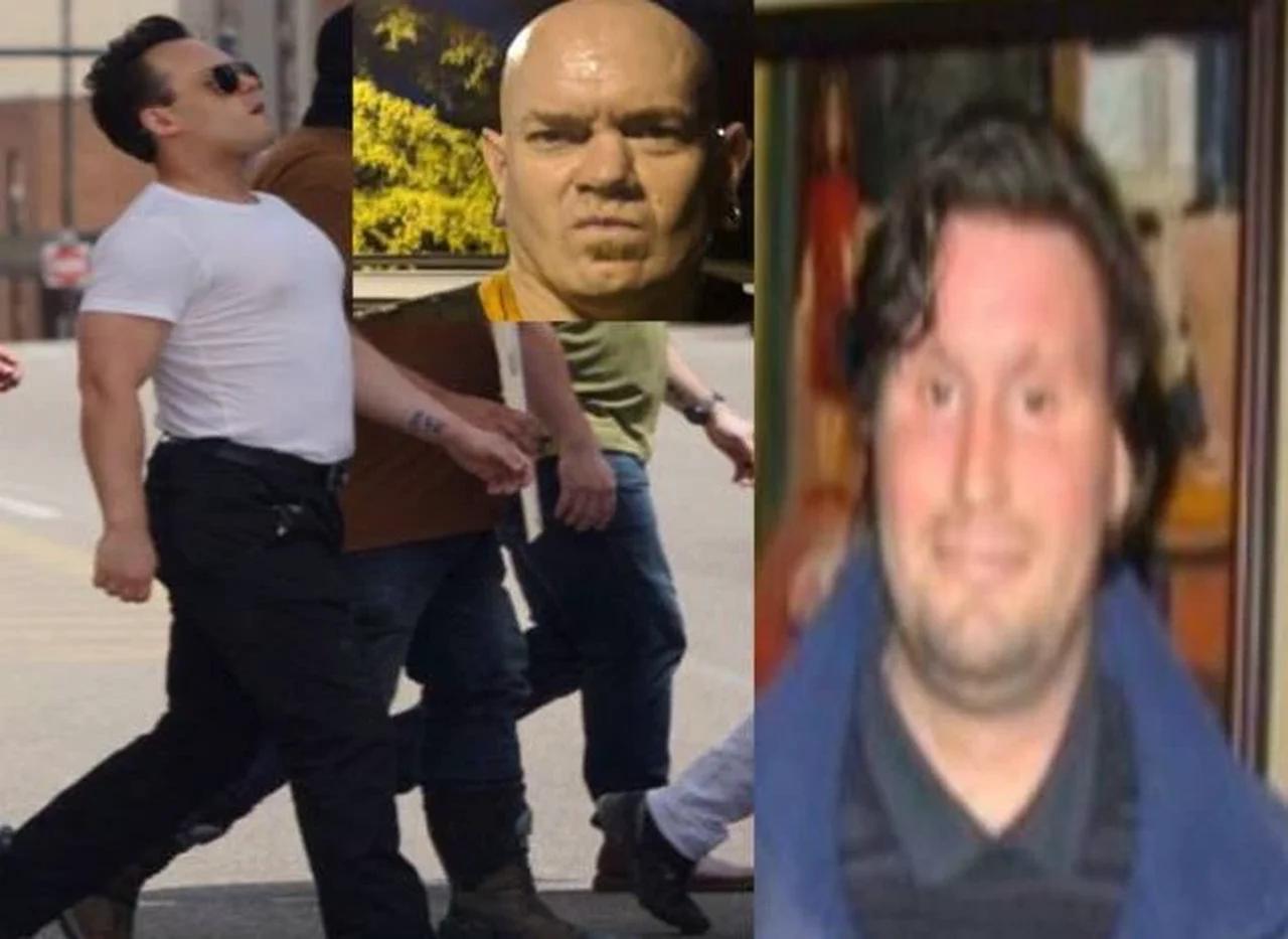 Johnny Monoxide Recording