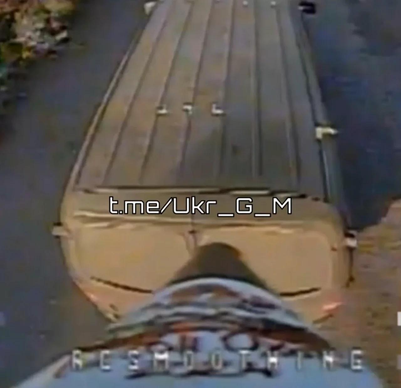📽️-A 🇬🇧&🇫🇷, RF drone pilots use VT-40 kamikaze drones!!