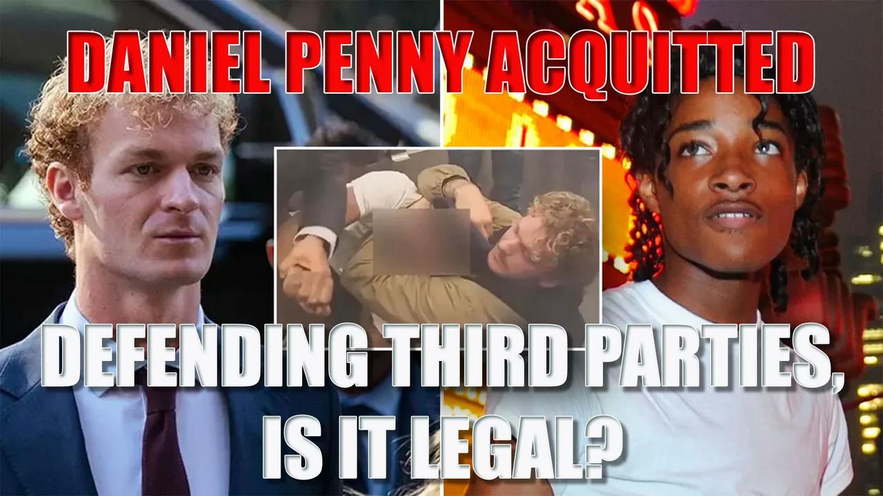 Defending A Third Party