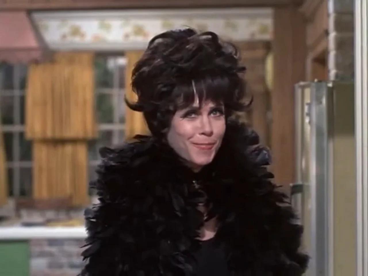 Bewitched S7 Ep 22 - F2F Transformation