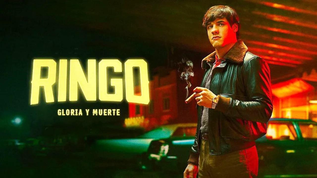 Ringo, gloria y muerte - Capítulo 6