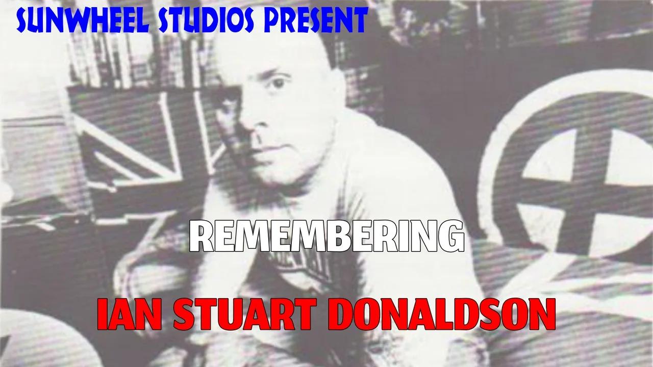 Sunwheel Studios present ... Remembering Ian Stuart Donaldson