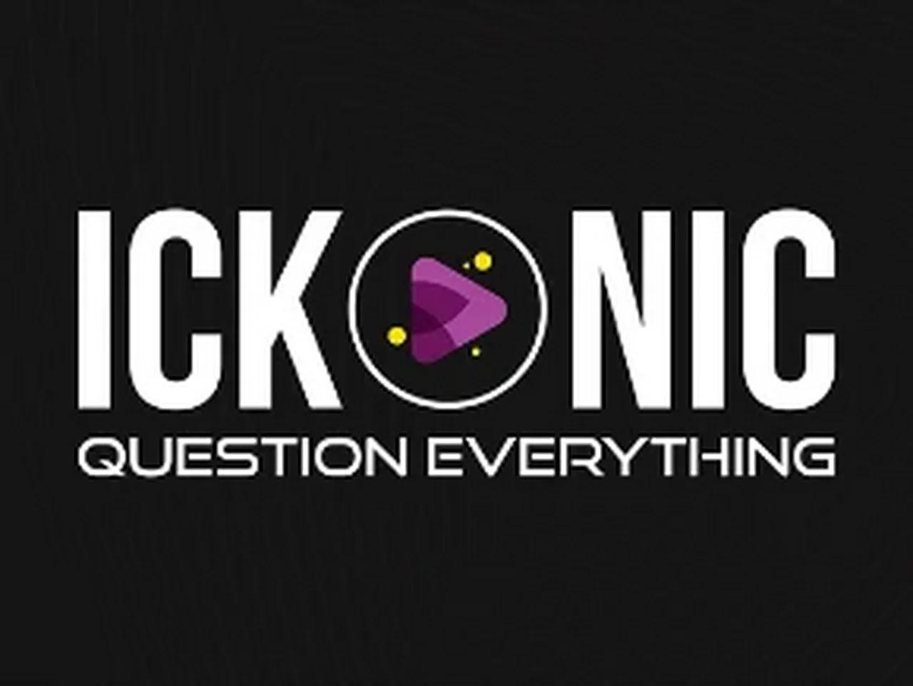 Ickonic - The Legacy - Epstein And The Satanic Rings