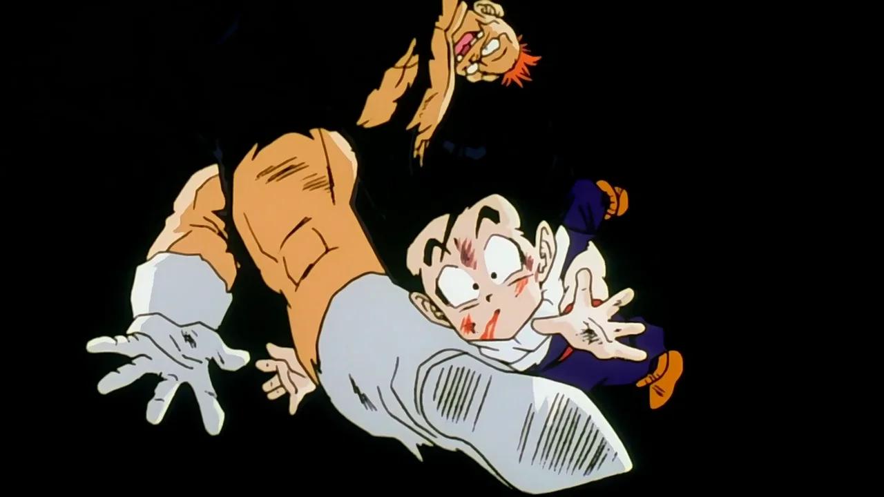 Dragonball : Recoome vs Gohan (Full Fight Edited)