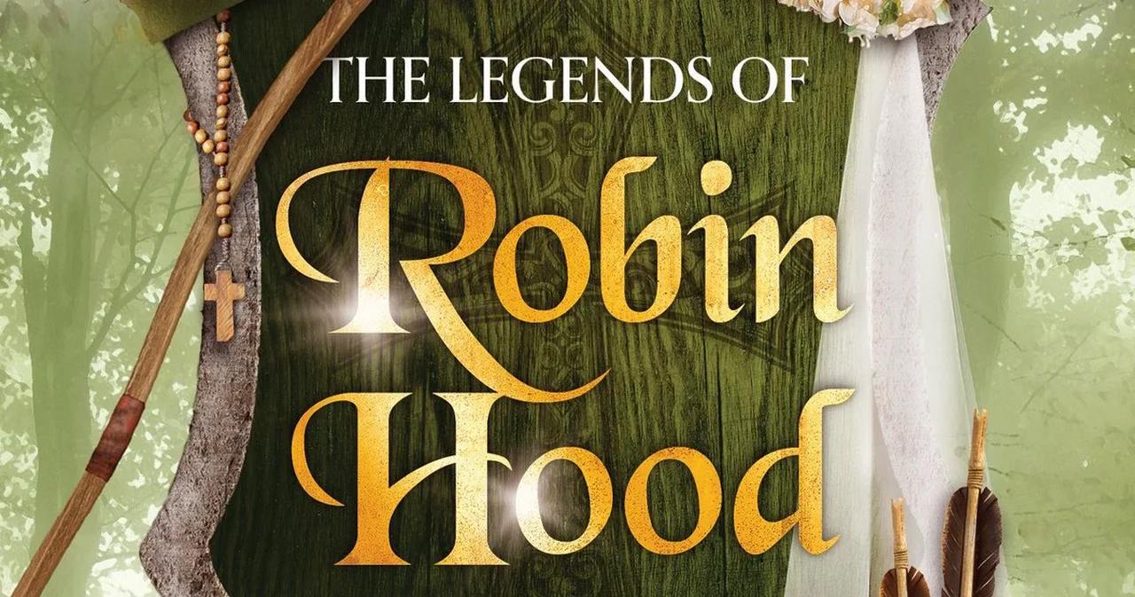 The Legends Of Robin Hood. Episode 12 (Final)
