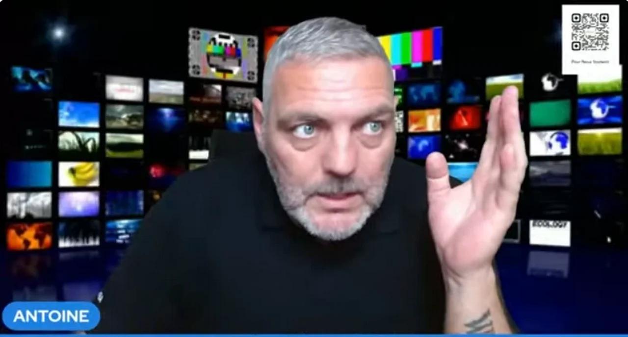 Antoine CUTTITTA - 18.10.2024 - Le 20 Heures