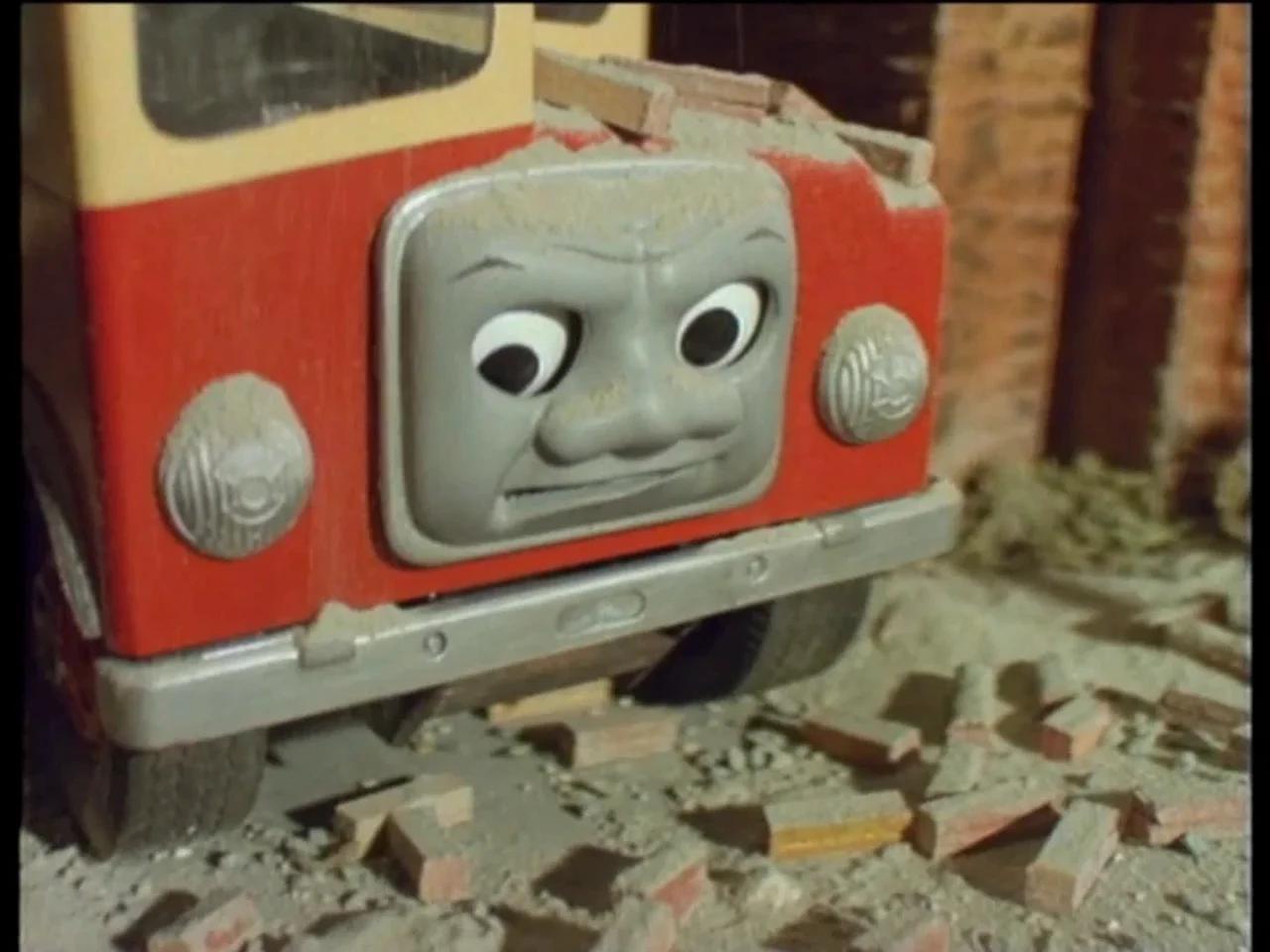 Thomas & Friends - Series 03, Episode 23, Bulgy (UK, Remastered, MA ...