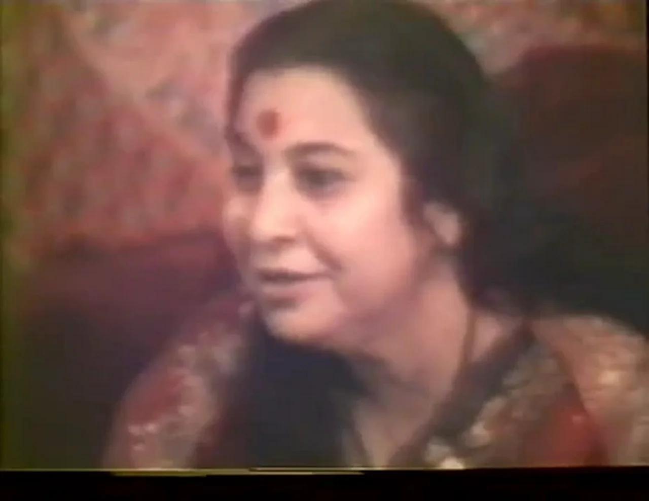 Shri Ganesha and Shri Gauri Puja, Sydney, April 4, 1981