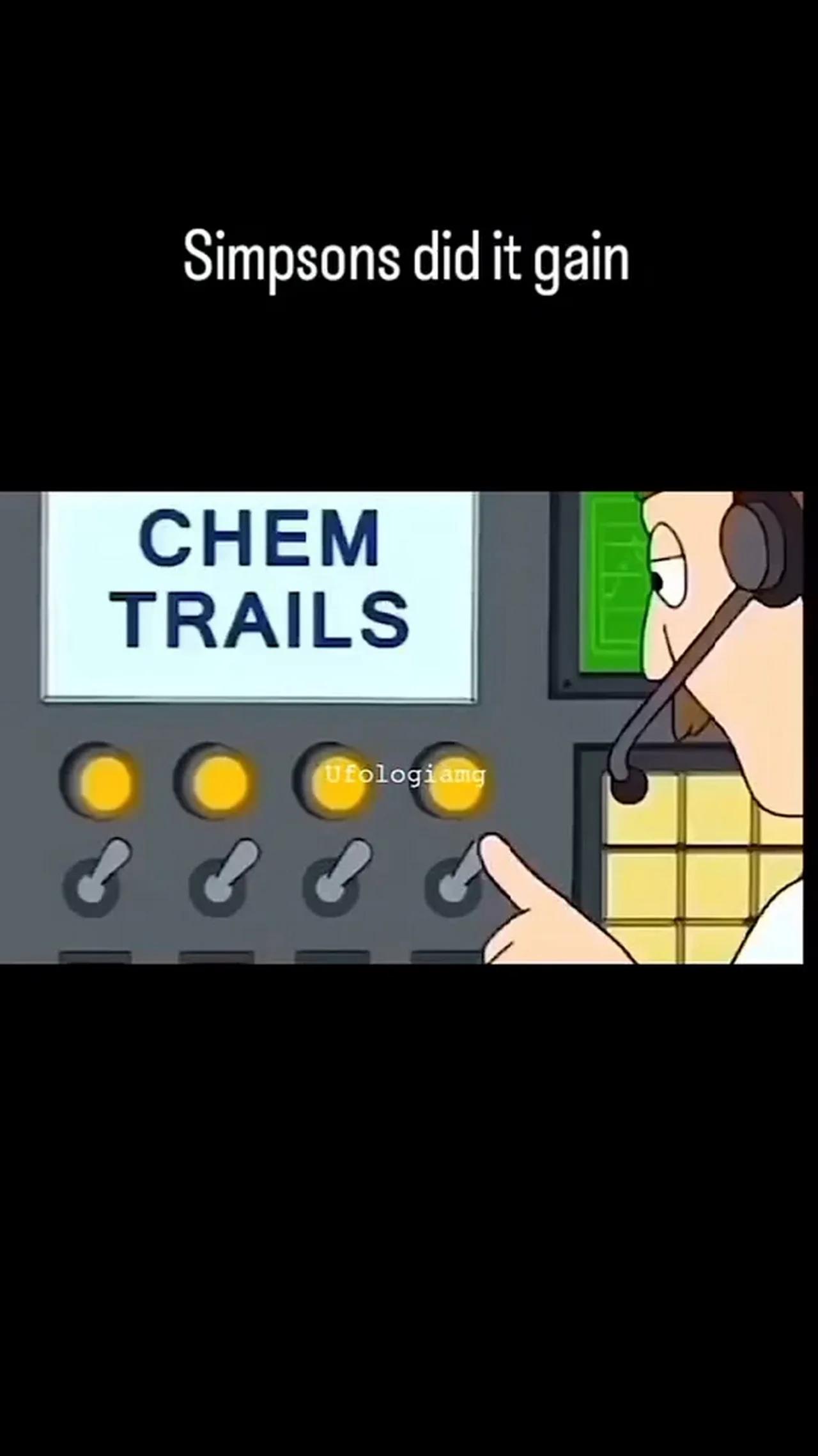 Simpsons: windmills for weather manipulation