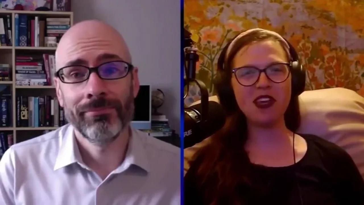 One Nation Under Blackmail With Whitney Webb Of Unlimitedhangout.Com