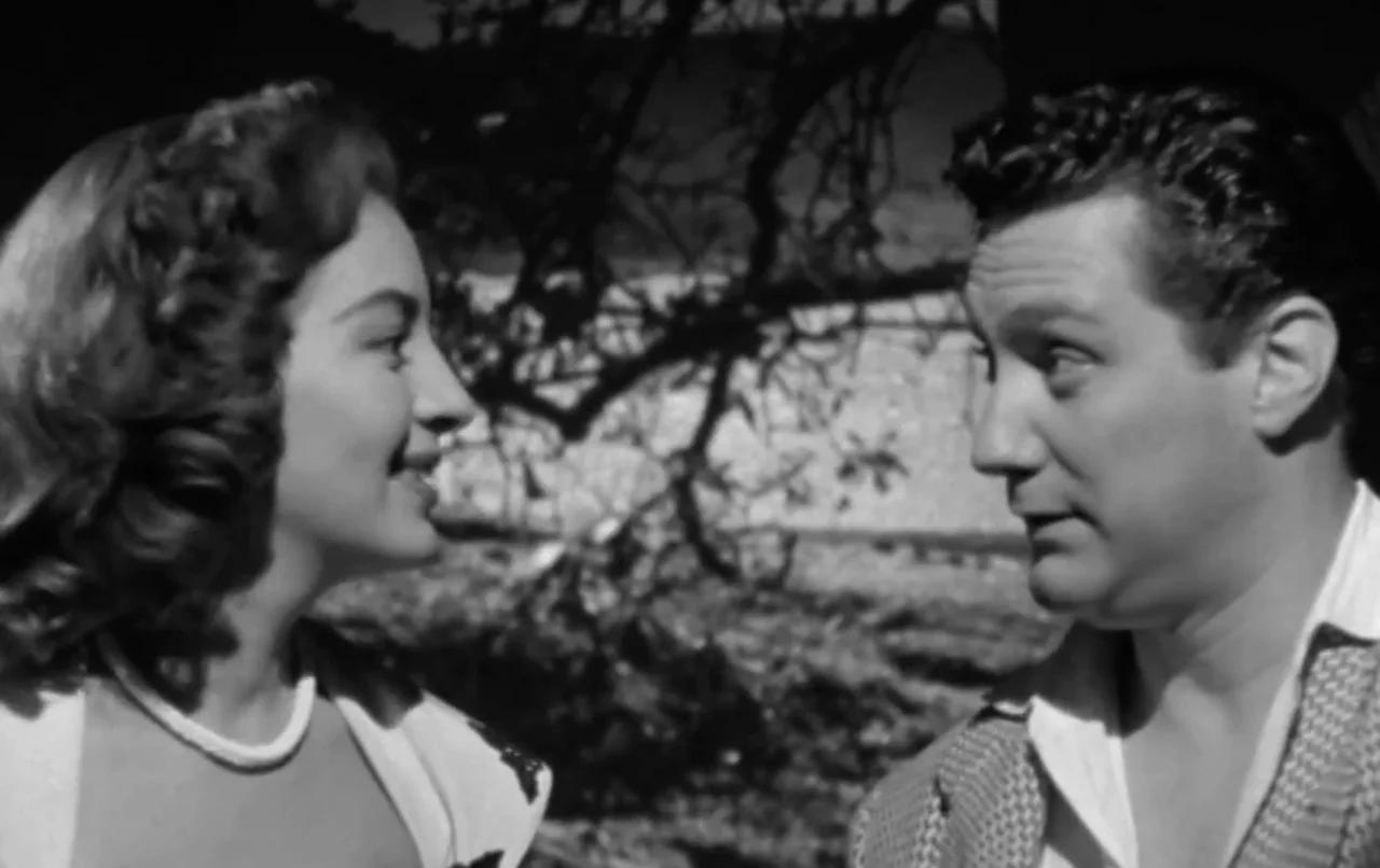 Romance de Fieras (1954) - Armando Calvo & Marta Roth