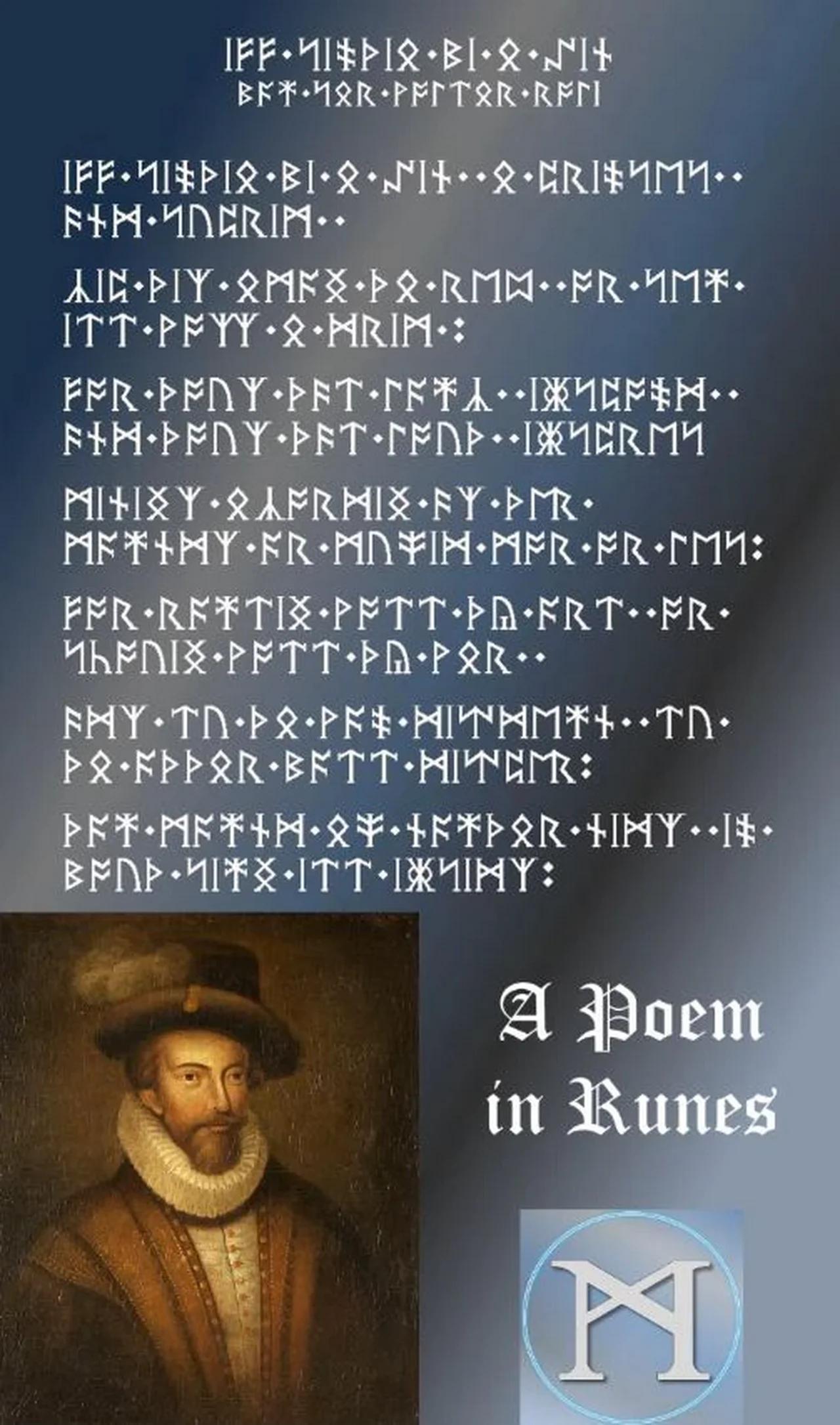 If Cynthia Be a Queen | Poetry in Runes