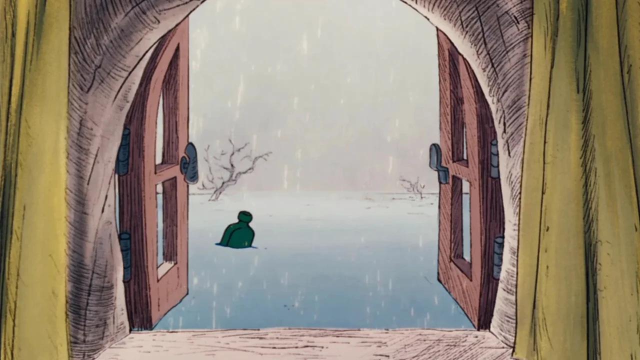 The Many Adventures of Thomas the Tank Engine Part 16: The Rain Rain ...