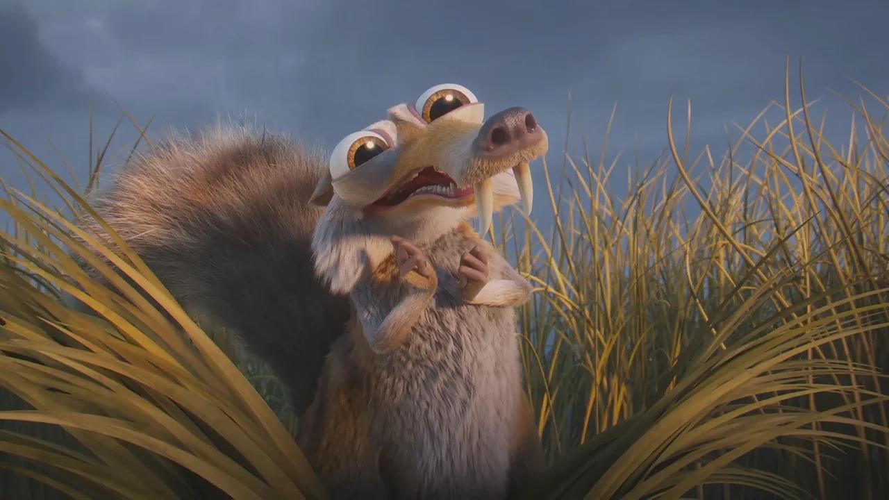 ice age Scrat Tales Official Trailer Disney