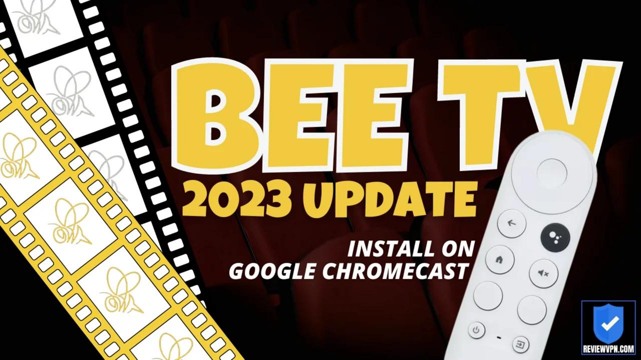Watch Free Movies & TV Shows on Bee TV! (Install on Google Chromecast ...