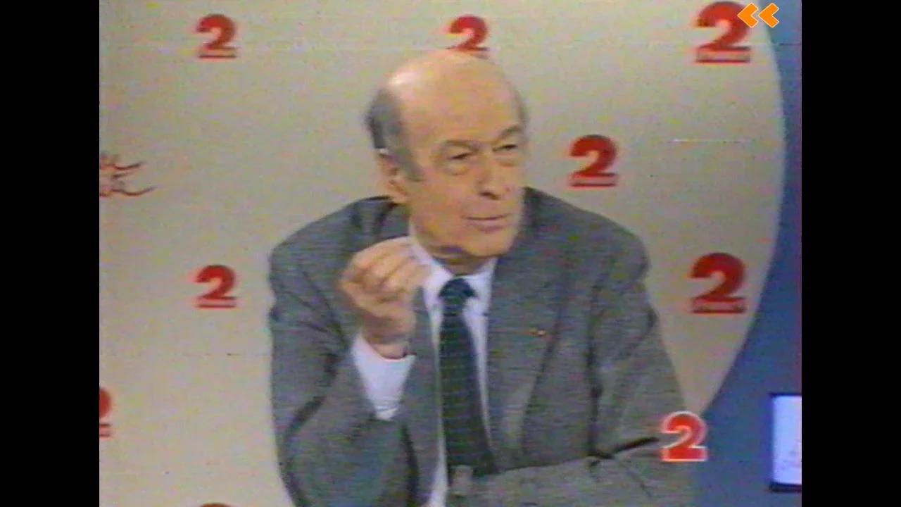 FRANCE 2 > L'heure de vérité (fin) & Teaser & Page de pub (extrait) - 07/02/1993