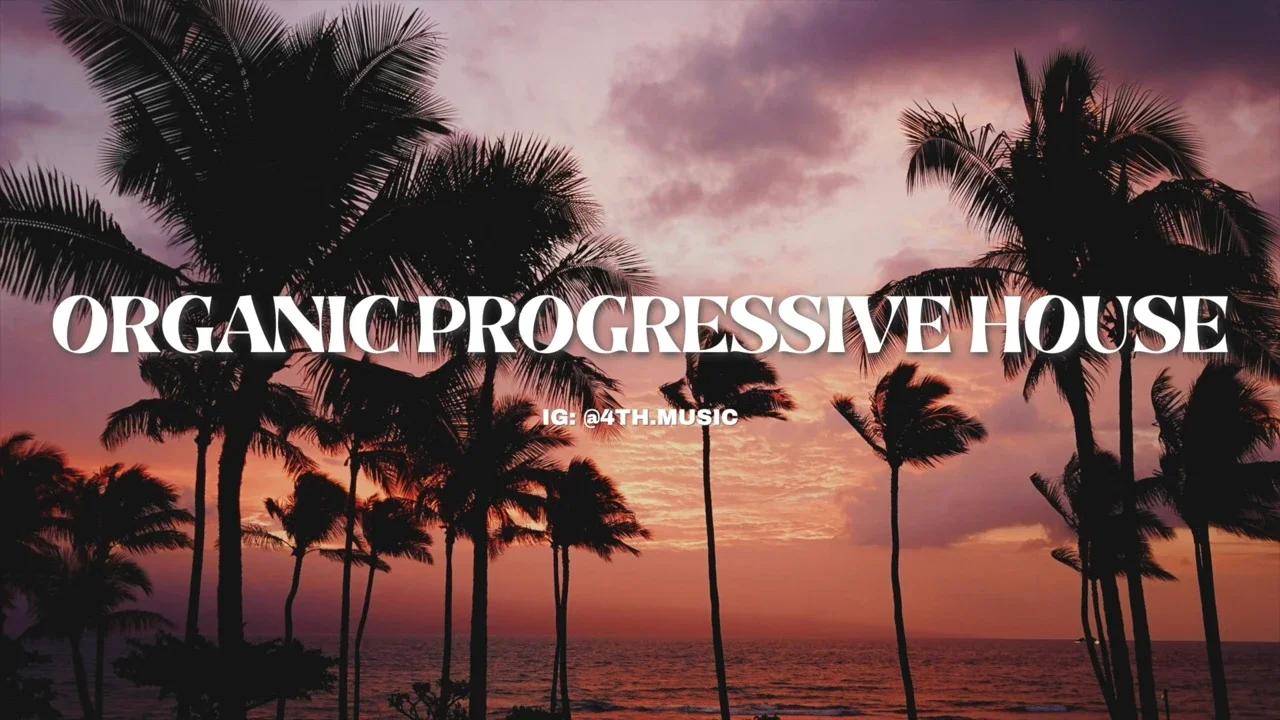 Organic Progressive House Set Mix