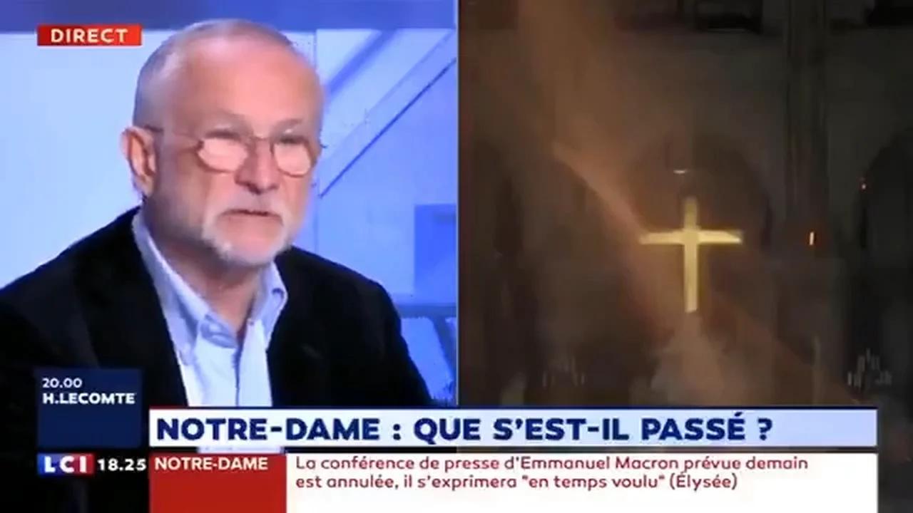 Témoignage saisissant à écouter de Benjamin Mouton, ancien architecte ...