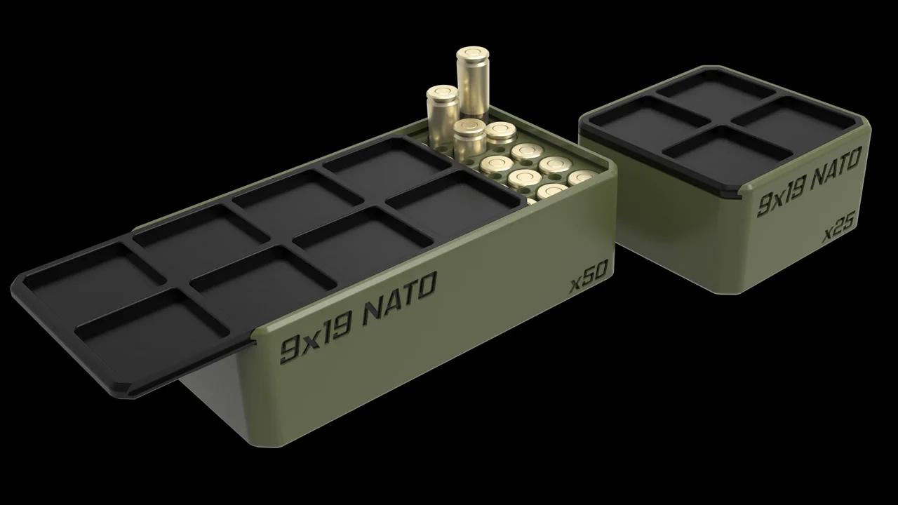 9x19 NATO Ammo Boxes V1.2