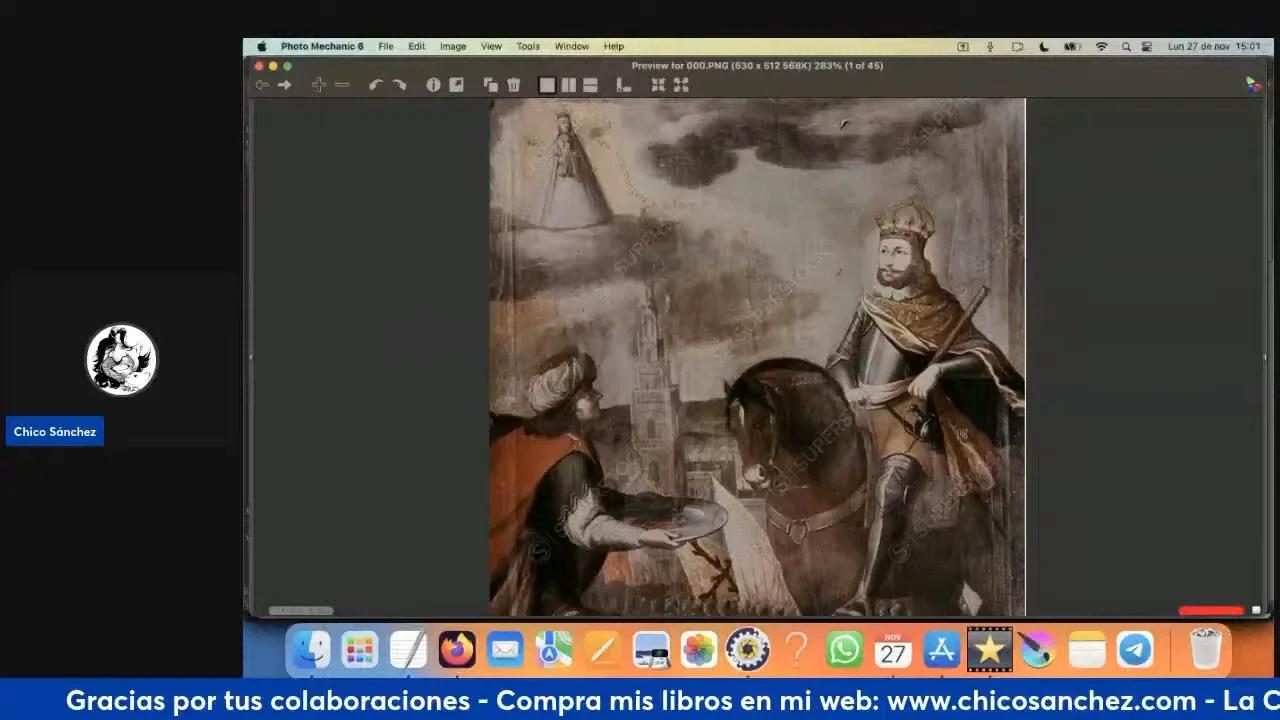 El rey moro y el Conde Lucanor. Potencias del Alma. Parte 46