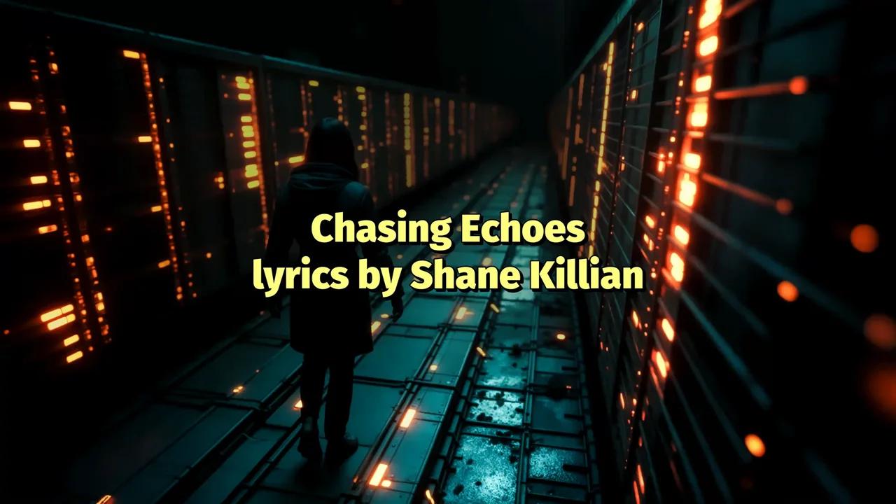 Chasing Echoes (an Algorithm Song)