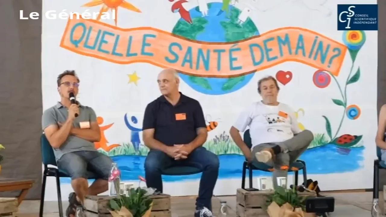 Dr Fouché : la e-santé