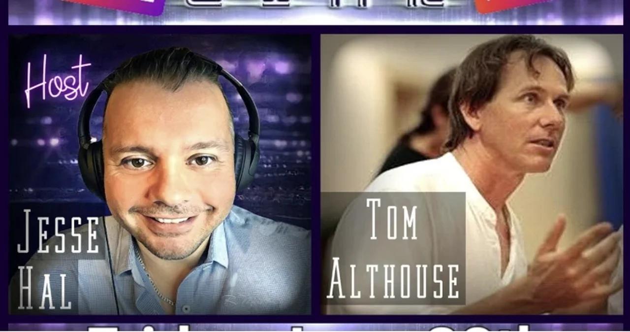 Interview With Tom Althouse - The Real Matrix Manuscript Creator