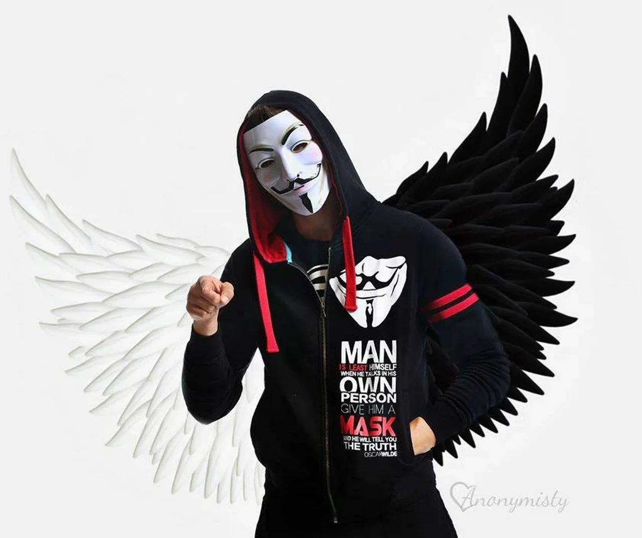 Anonymous LulzSec Adventure HD