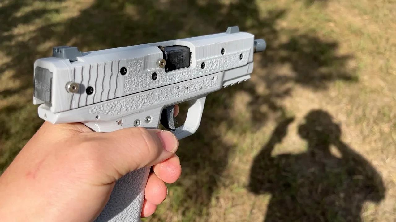 The MnP22 worked well this time out