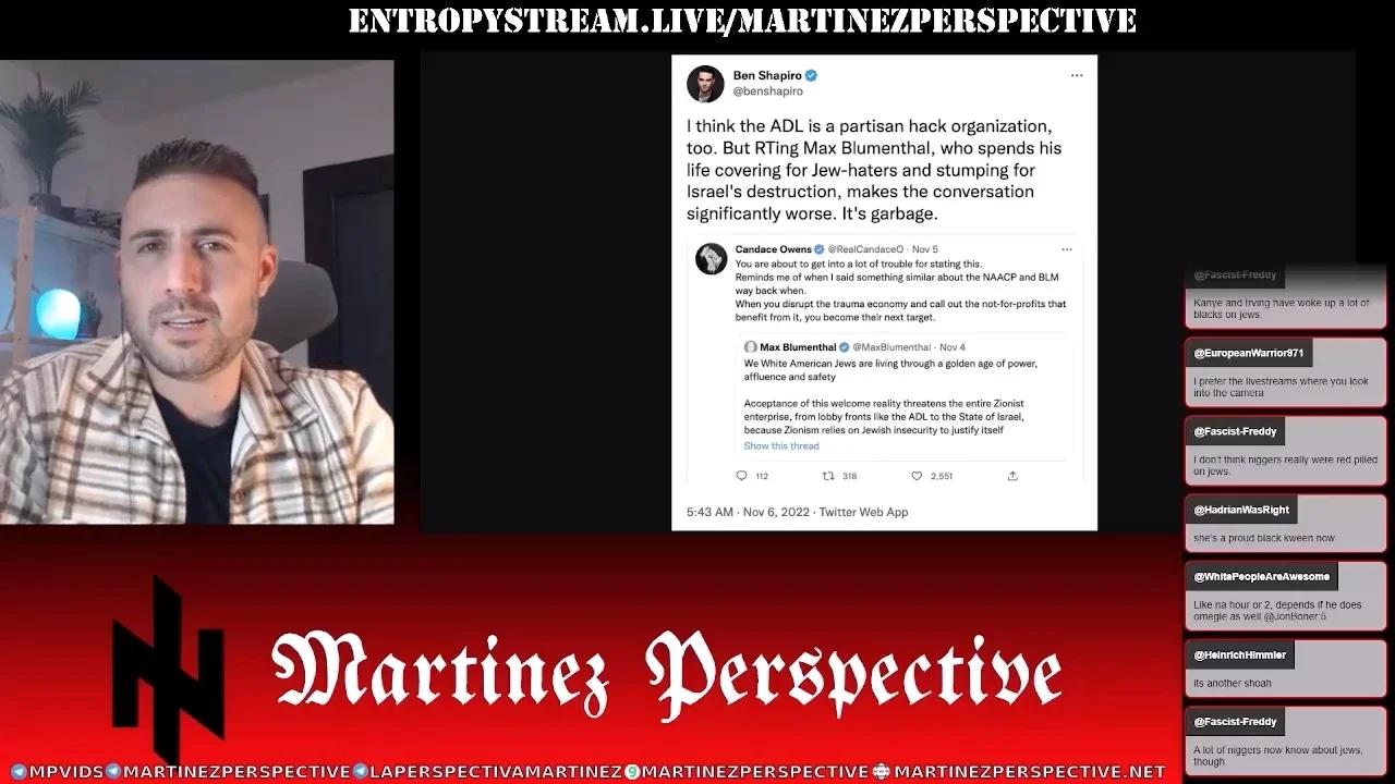 The Martinez Perspective (Nov. 7, 2022) | Black radio hosts trademark ...