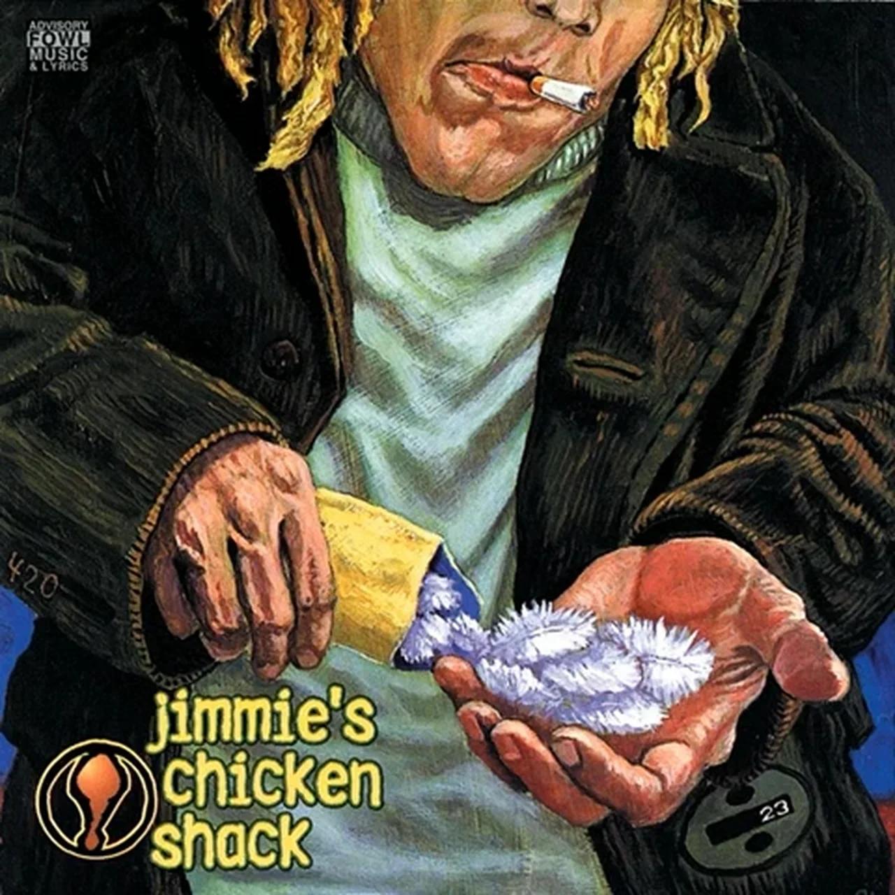 Jimmie’s Chicken Shack “This is Not Hell”