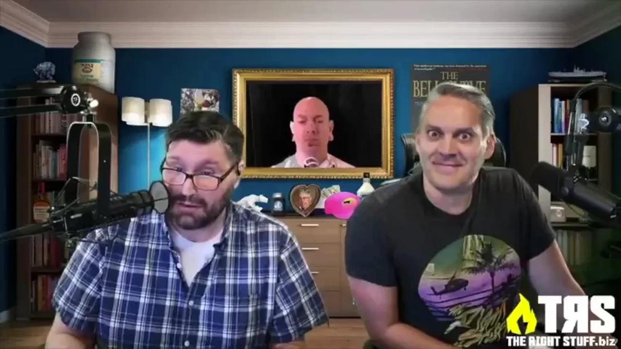 TDS - Fact Check - Ian Myles Power, There Are No More Arguments