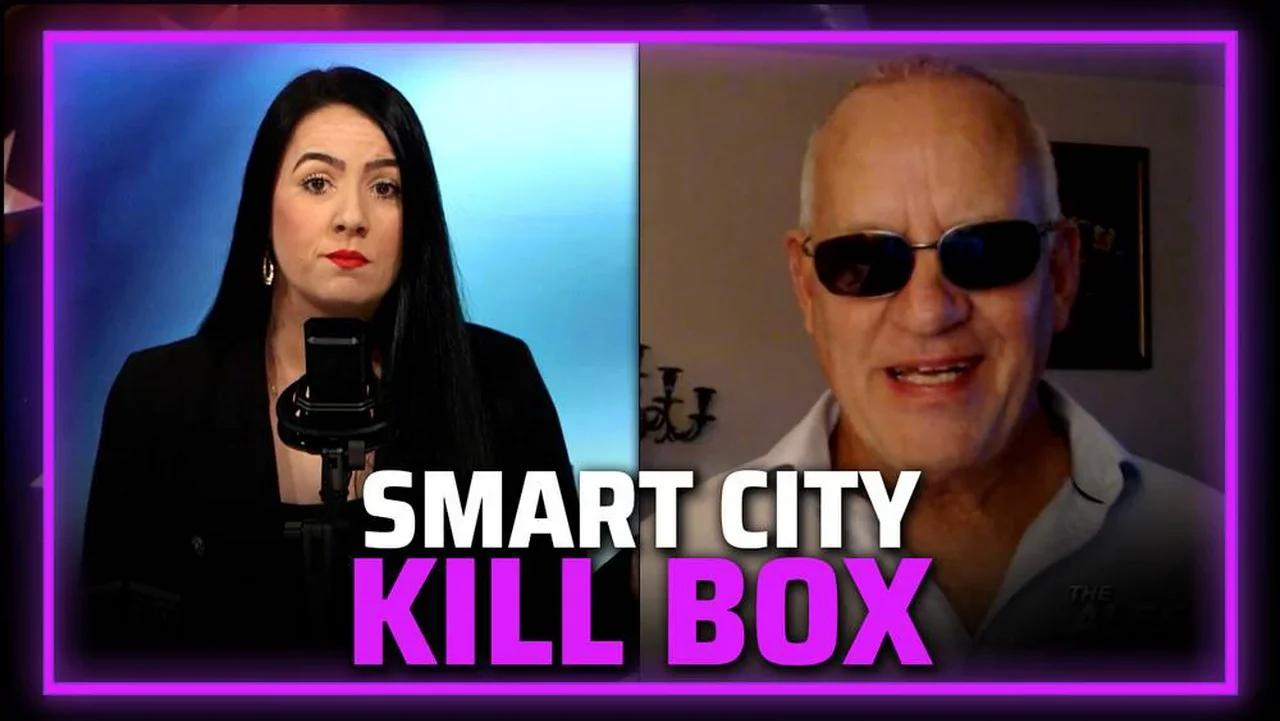 Maria Zeee~ Weapons Expert Exposes Smart City Kill Box
