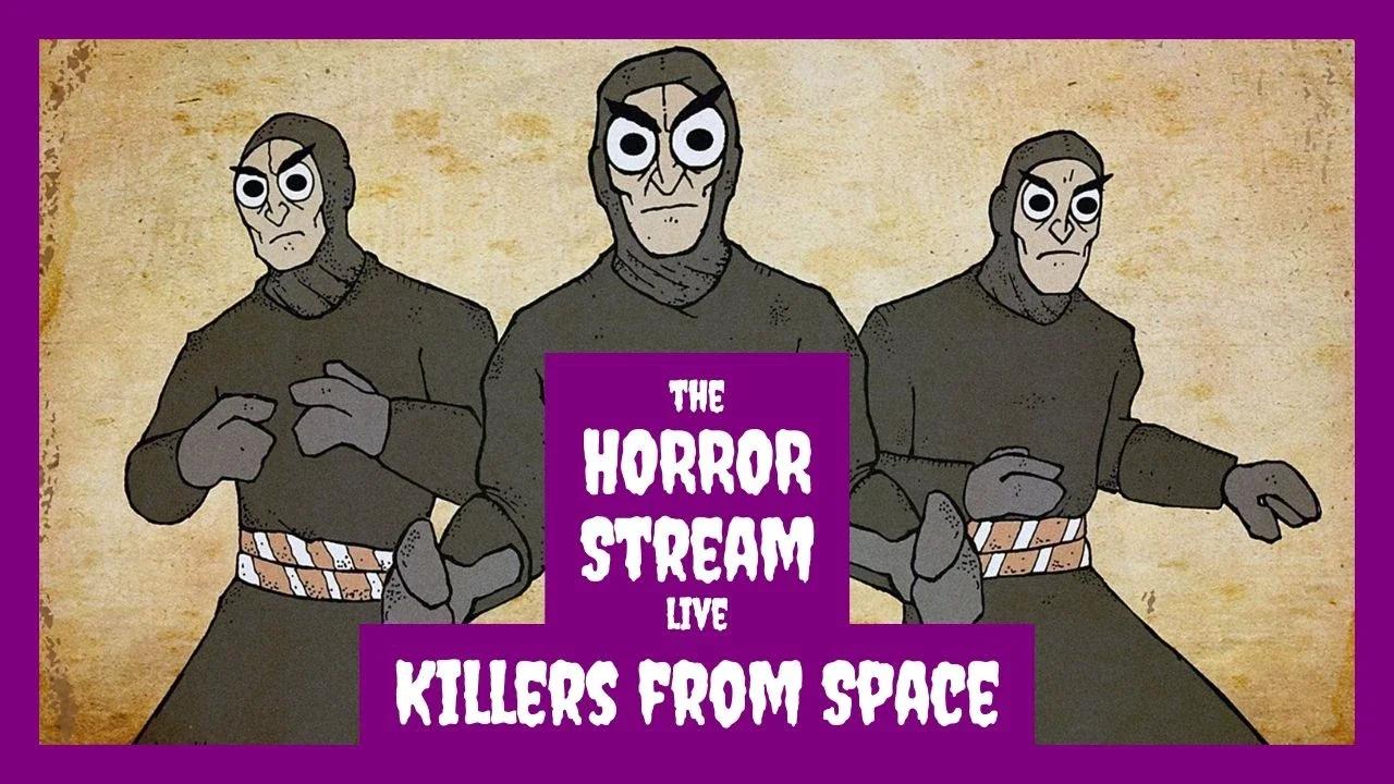 Killers from Space