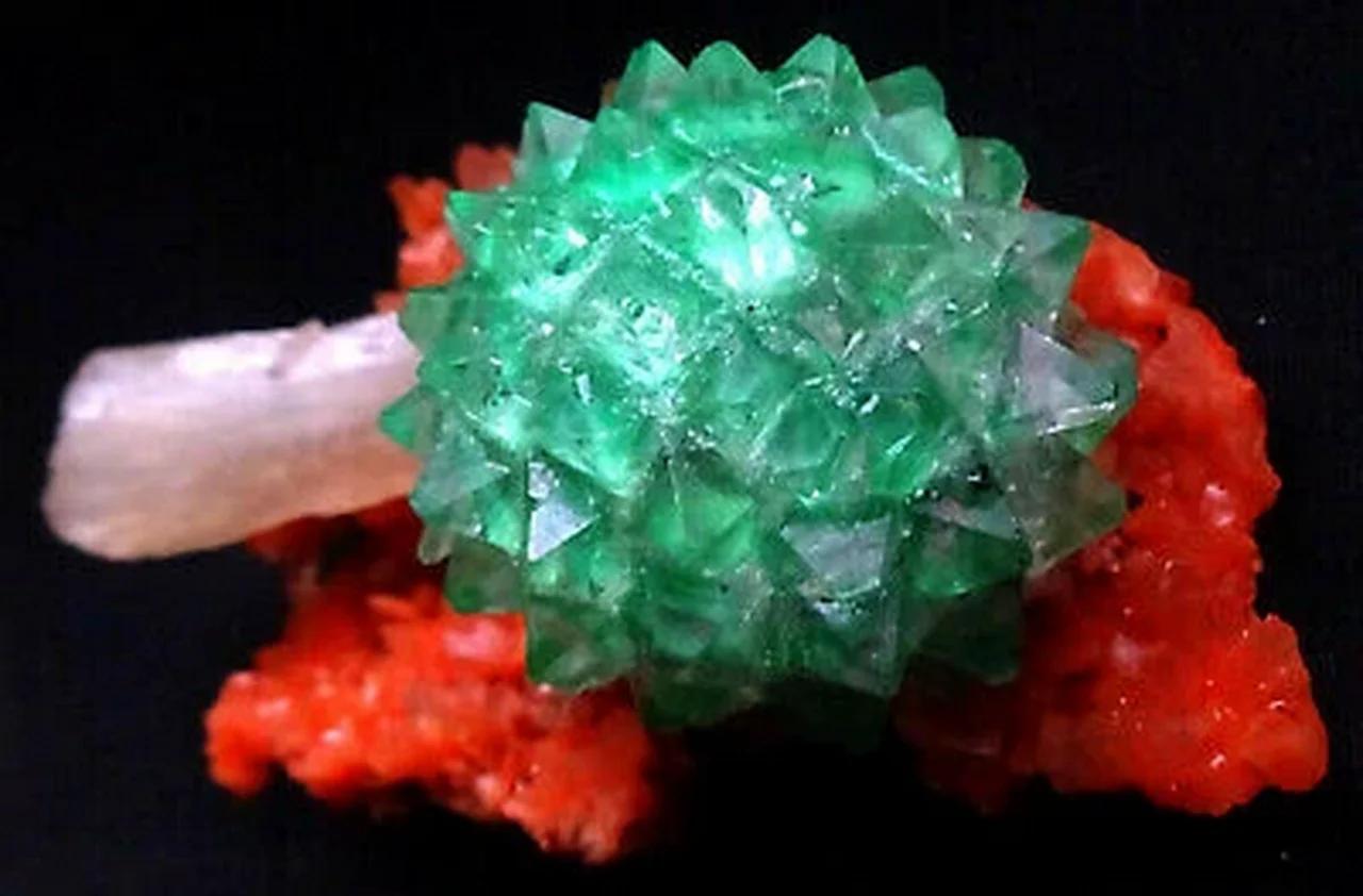 A Tour of Some of My Favorite Mineral Specimens Part 1