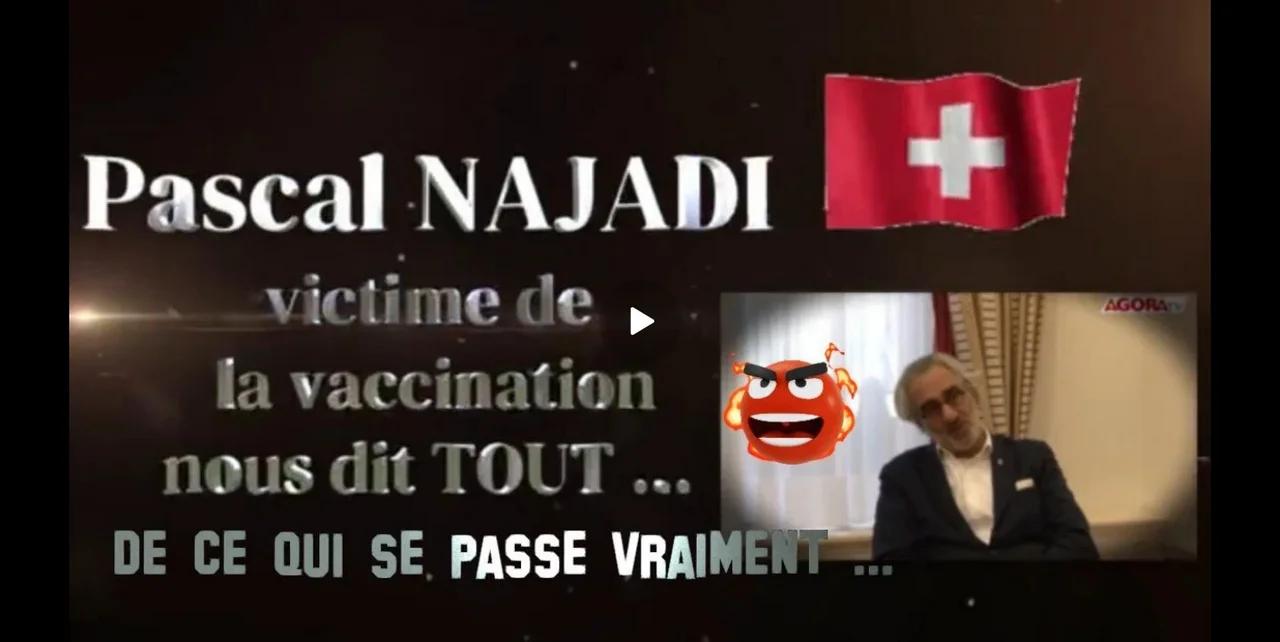 Pascal NAJADI nous dit TOUT sur ce qui se passe vraiment dan