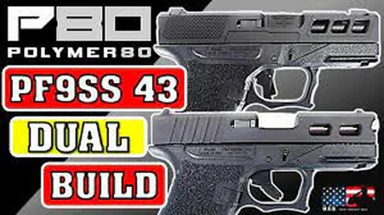 MGB P80 PF9SS G43 BUILD