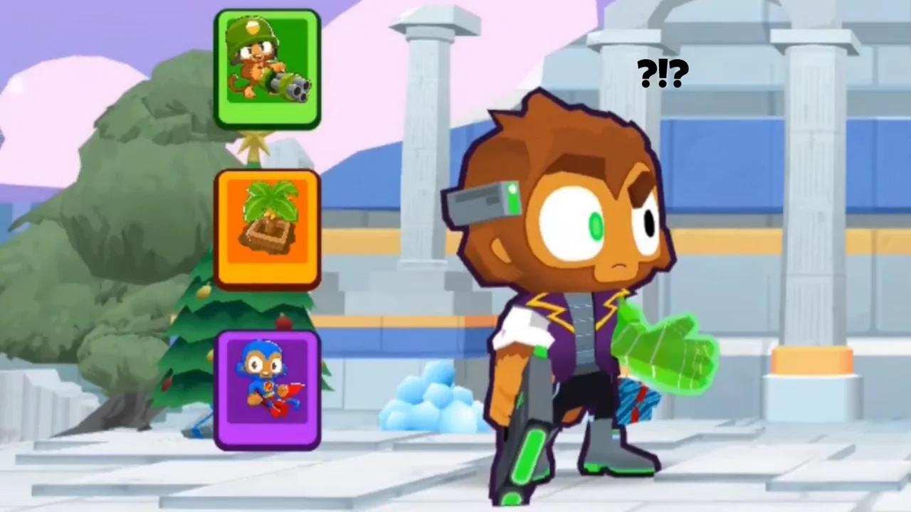 Confused Star Captain Jericho but Cursed with the AVGN Glitch Gremlin ...