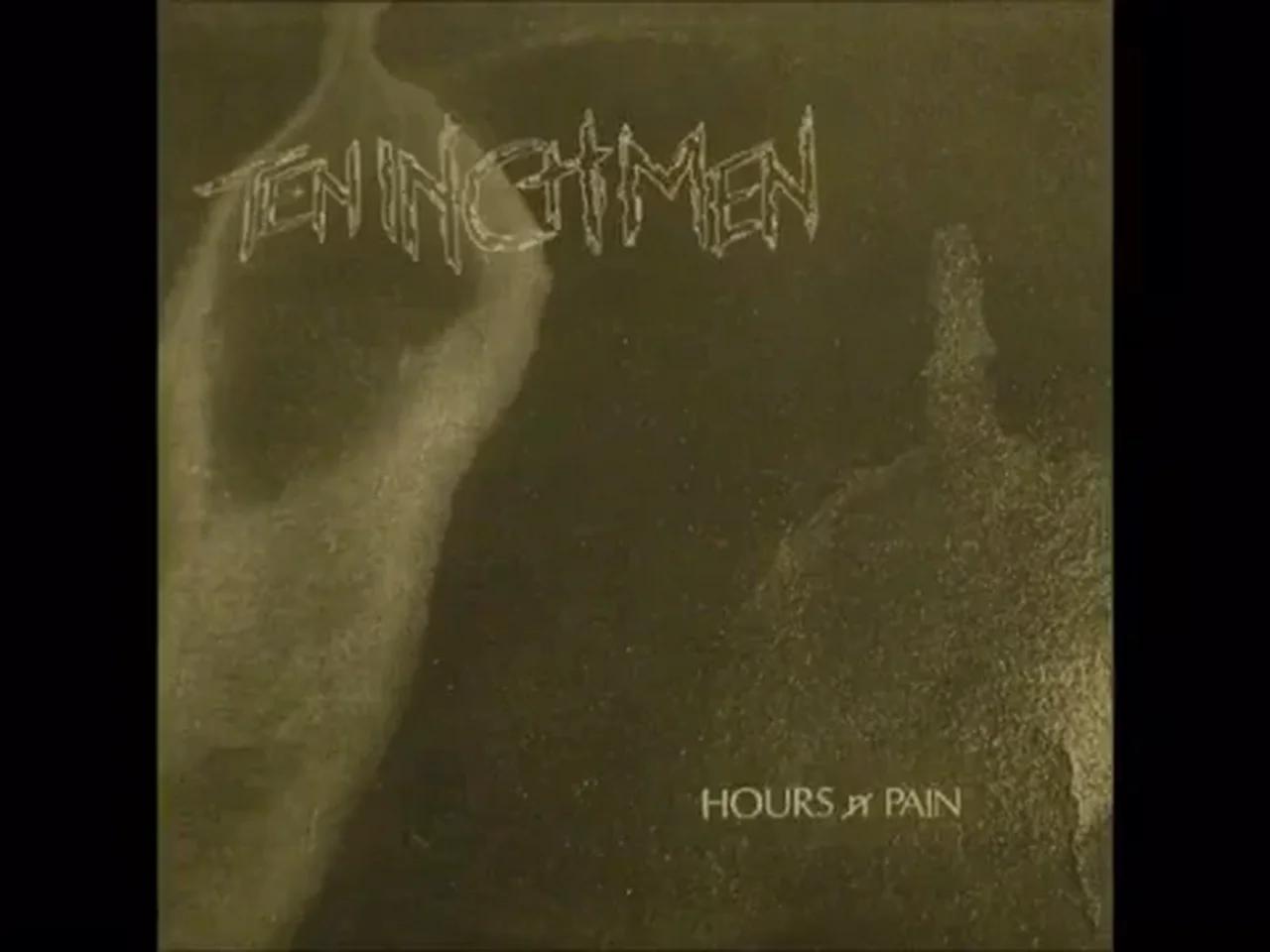 Ten Inch Men “New Eyes”