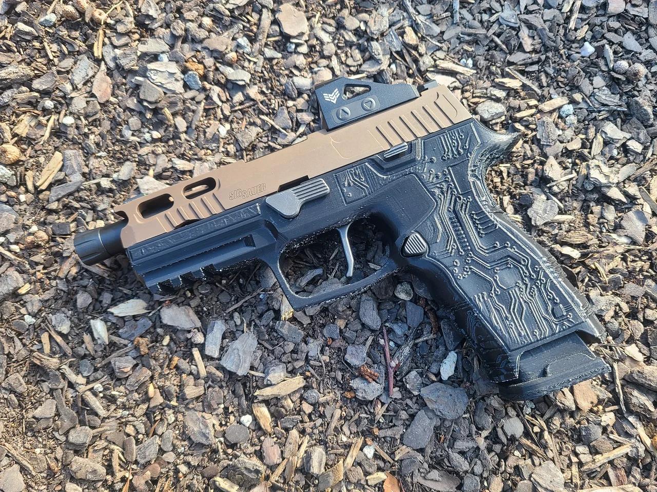 JP320 and UnseenKiller Stipple Pack