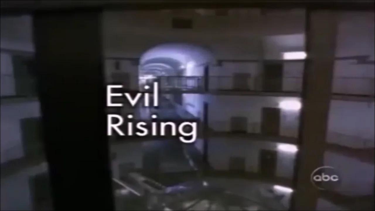Highlights In American History ~ Evil Rising ~ #3 of 9